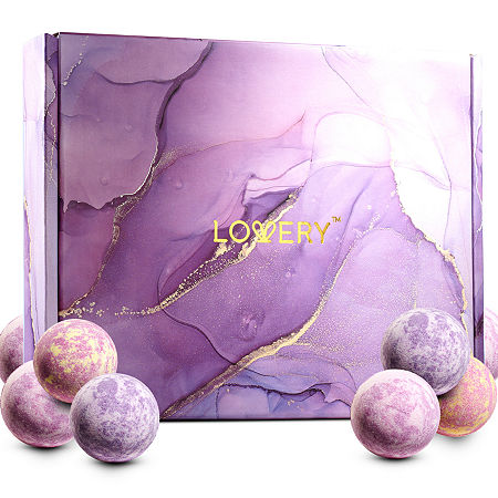 Click here for Lovery Bath Bombs Gift Set - 30pc Relaxing Spa Bod... prices