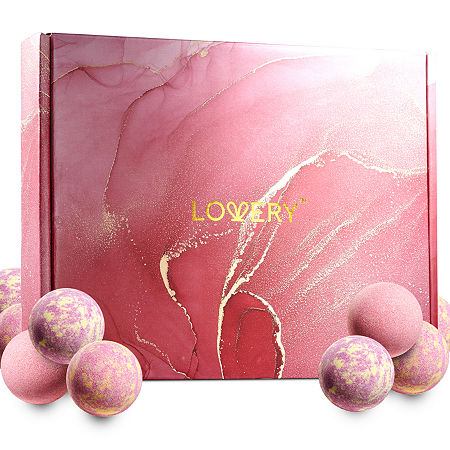 Click here for Lovery Handmade Bath Bomb Gift Set - 30pc Bubble B... prices