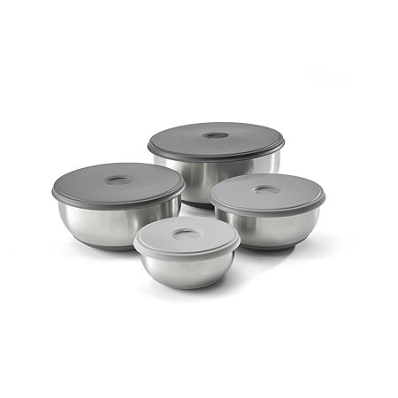Joseph Joseph Nest Prep and Store Bowl Set - Stainless Steel