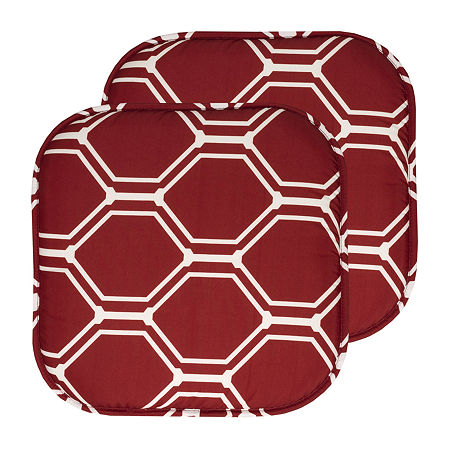 Click here for Sweet Home Collection Mirage Hexagonal Memory Foam... prices