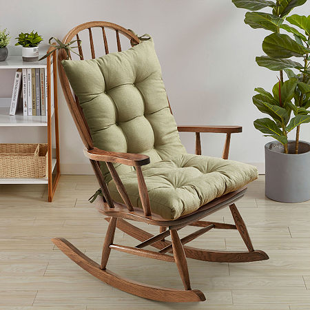 Click here for Sweet Home Collection 2pc. Non-Slip Rocking Chair... prices
