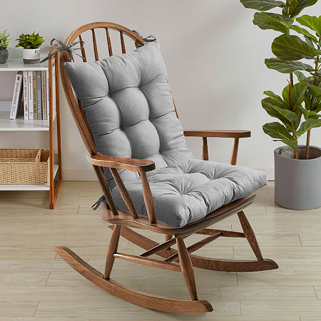 Click here for Sweet Home Collection 2pc. Non-Slip Rocking Chair... prices