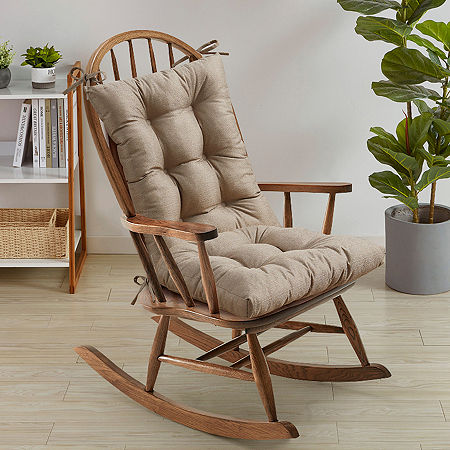 Click here for Sweet Home Collection 2pc. Non-Slip Rocking Chair... prices