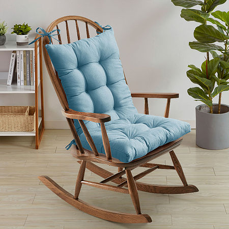 Click here for Sweet Home Collection 2pc. Non-Slip Rocking Chair... prices