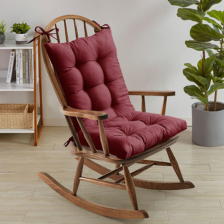 Click here for Sweet Home Collection 2pc. Non-Slip Rocking Chair... prices