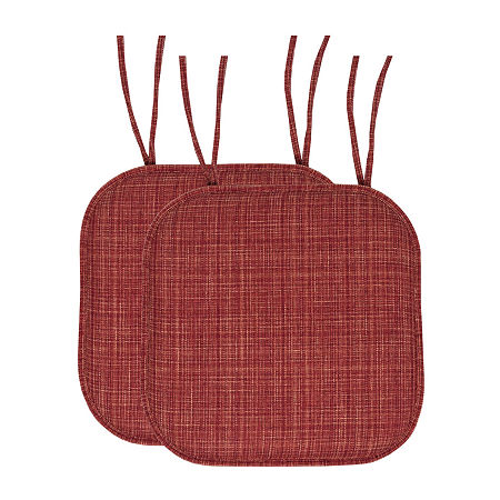 Click here for Sweet Home Collection Aria Memory Foam Non-Slip Ch... prices