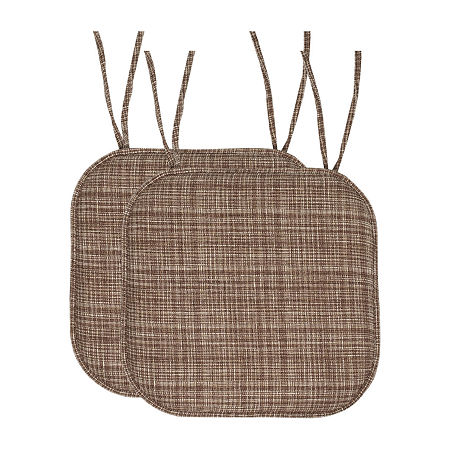 Click here for Sweet Home Collection Aria Memory Foam Chair Cushi... prices
