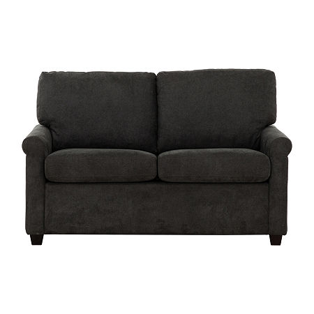 Click here for Kensington Roll-Arm Sleeper Sofa  One Size  Gray prices