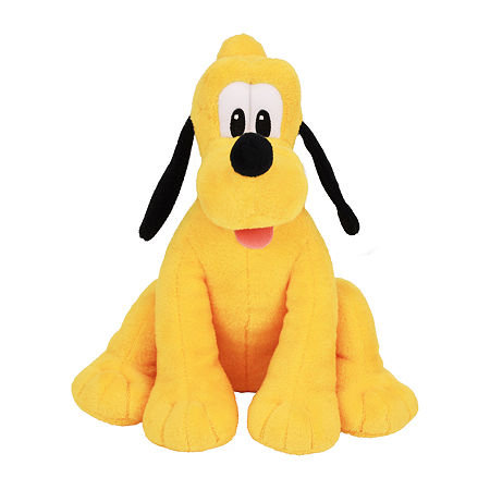 Click here for Disney Collection Pluto Stuffed Animal  One Size prices