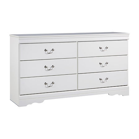 Click here for Signature Design by Ashley Anarasia Dresser  One S... prices