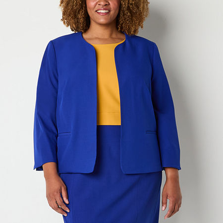 Click here for Evan Picone Womens Classic Fit Plus Suit Jacket  1... prices