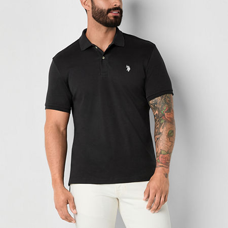 Click here for U.S. Polo Assn. Interlock Mens Classic Fit Short S... prices