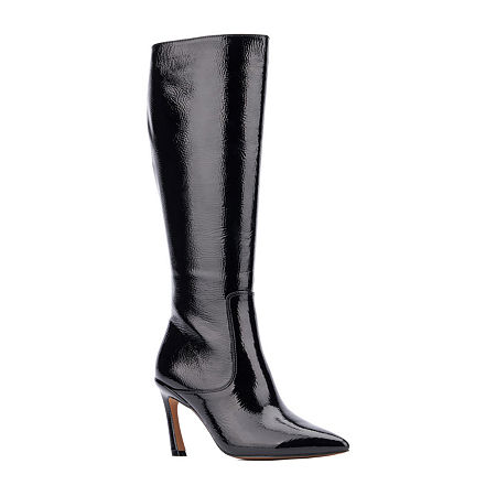 Womens New York & Company Krystelle Knee High Boots
