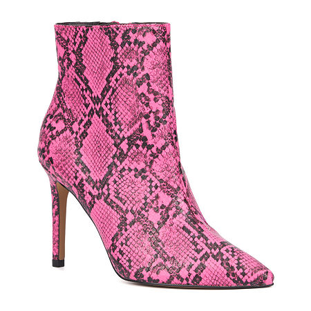 Click here for Womens Carmen Dress Boots - Pink prices