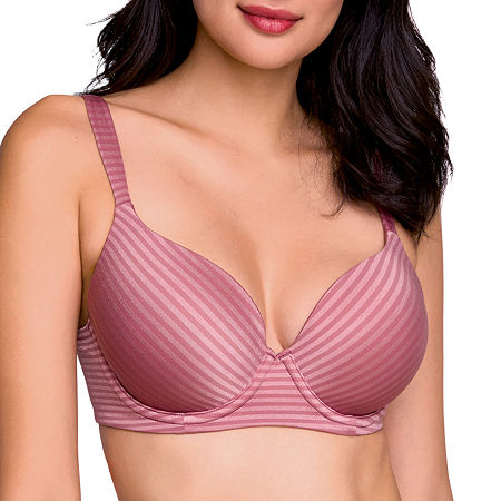 Click here for Ilusion Luxe Stripe Full Coverage Bra- 70024  Dd... prices