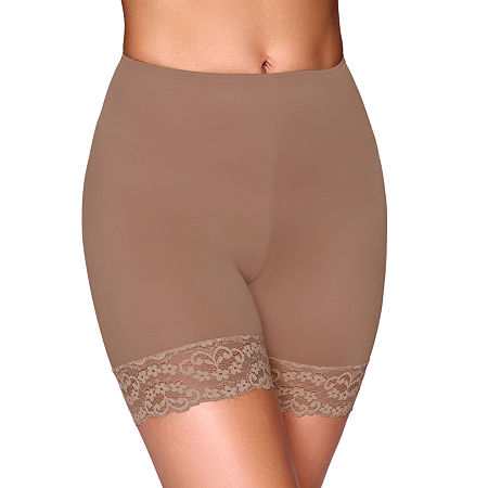 Click here for Ilusion Lace Trim Smoothing Short- 2056  Small  Be... prices