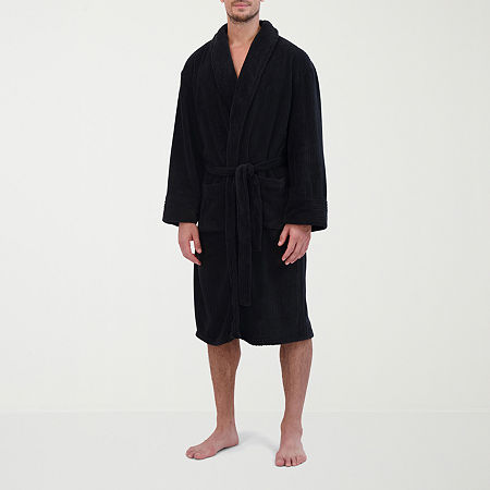 Click here for Hanes Soft Touch Mens Fleece Long Sleeve Knee Leng... prices