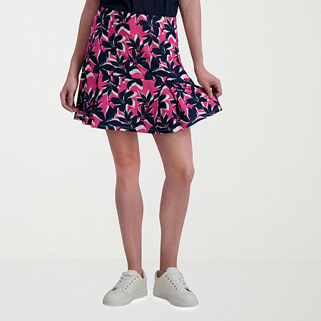 Click here for Stella Parker Womens Mid Rise Scooter Skirt  X-lar... prices