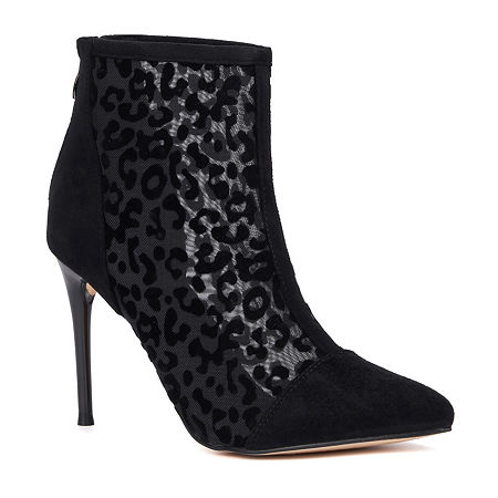 Click here for Womens Charlie Dress Boots - Black prices