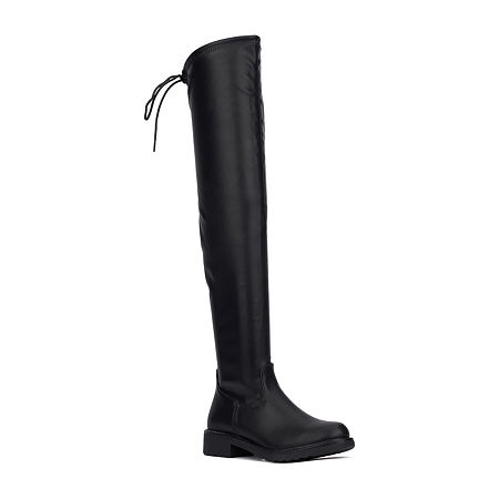 Click here for Womens Ulla Boot - Black pu prices
