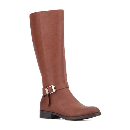 Click here for Womens New York & Company Eleanor Tall Boots prices