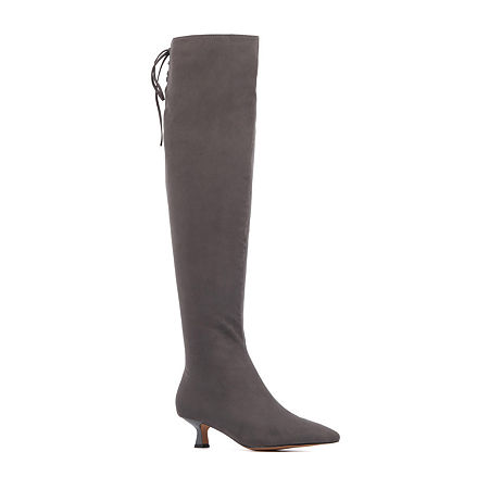 Click here for Womens New York & Company Vanellope Over-the-Knee... prices