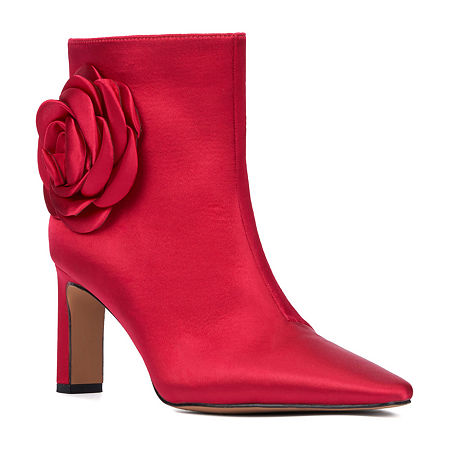 Click here for Womens New York & Company Mckenna Ankle Boots prices