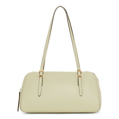 Click here for Liz Claiborne Mallory East West Satchel  One Size... prices