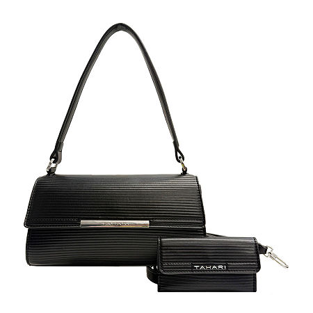 Click here for Tahari Spring St. Multi Compartment Convertible Sh... prices