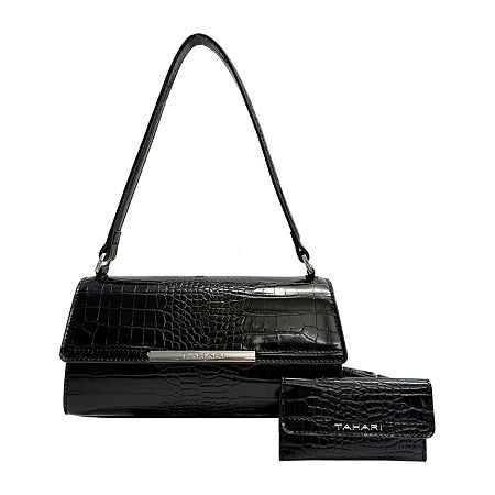 Click here for Tahari Spring St. Multi Compartment Convertible Sh... prices