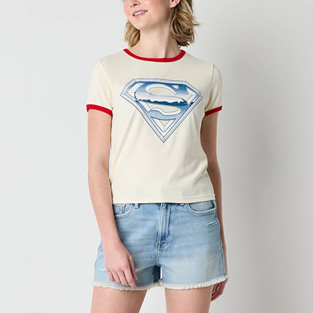 Click here for The Movie Ringer Tee Womens Crew Neck Short Sleeve... prices
