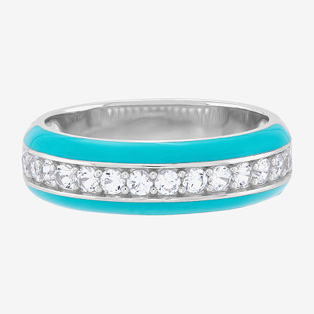 Click here for Limited Quantities! Womens 5.5MM Lab Created White... prices