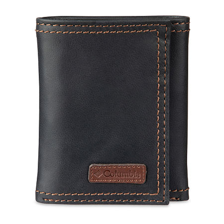 Click here for Columbia Mens RFID Blocking Trifold Wallet  One Si... prices