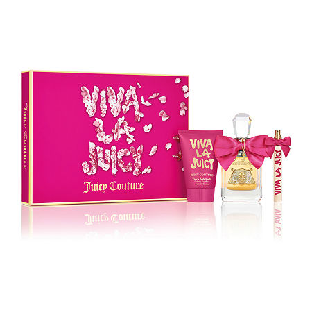 Click here for Juicy Couture Viva La Juicy Eau de Parfum 3pc. Gif... prices