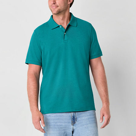 Click here for St. Johns Bay Premium Stretch Mens Slim Fit Short... prices