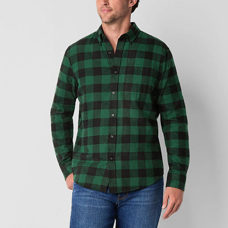 Click here for St. Johns Bay Dexterity Mens Easy-on + Easy-off Lo... prices