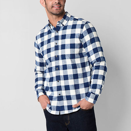 Click here for St. Johns Bay Dexterity Mens Easy-on + Easy-off Lo... prices