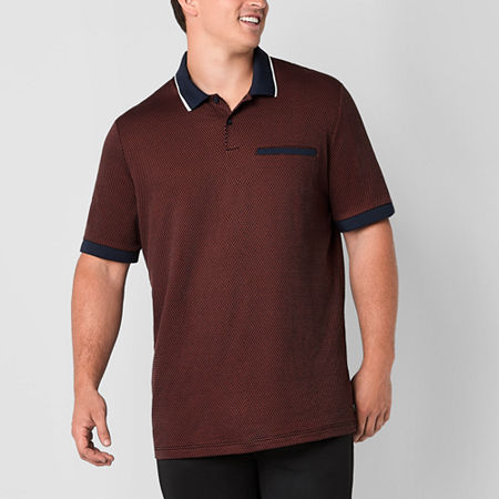 Click here for Stylus Big and Tall Mens Classic Fit Short Sleeve... prices