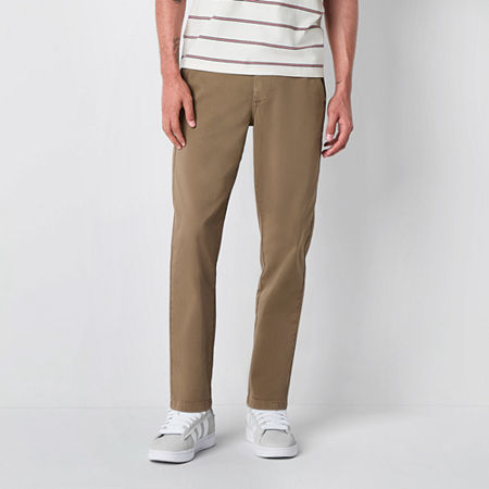 Click here for Arizona Mens Athletic Fit Pant  X-large  Brown prices
