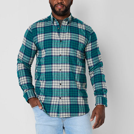 Click here for St. Johns Bay Big and Tall Mens Classic Fit Long S... prices