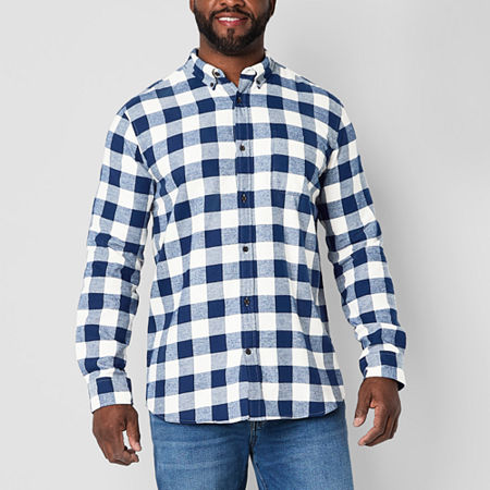 Click here for St. Johns Bay Big and Tall Mens Classic Fit Long S... prices