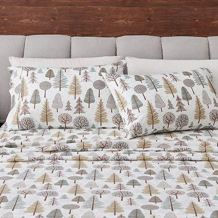 Click here for Linery Rustic Lodge Sheet Set  One Size  Multiple... prices