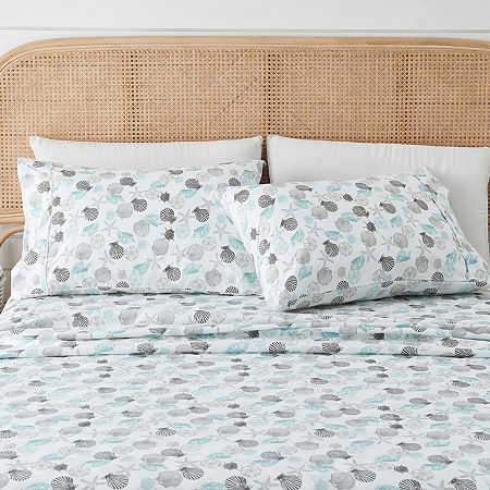Click here for Linery Nautical Sheet Set  One Size  Multiple Colo... prices