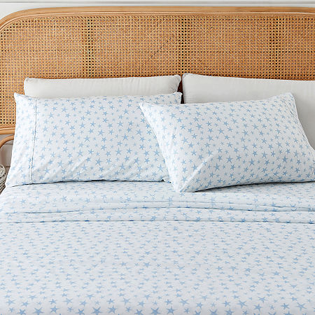 Click here for Linery Nautical Sheet Set  One Size  Blue prices