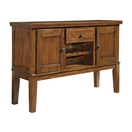 Click here for Signature Design by Ashley Essex Dining Room Serve... prices