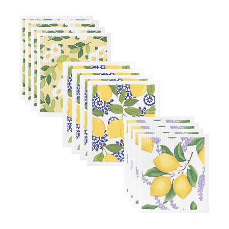 Click here for Ritz Swedish 12-pc. Sponge Cloth Set  One Size  Mu... prices