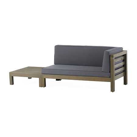 Click here for Oana 5-pc. Loveseat  One Size  Gray prices