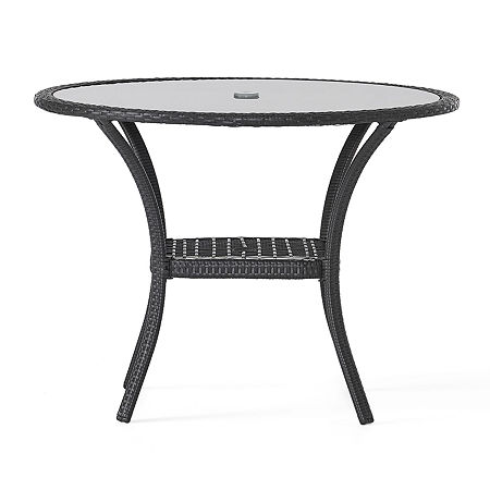 Click here for San Pico Iron Side Table  One Size  Gray prices