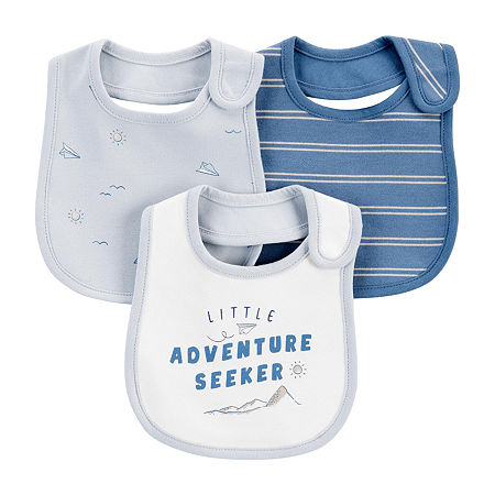 Click here for Baby Boy Carters(R) 3pk. Adventure Awaits Hook & L... prices
