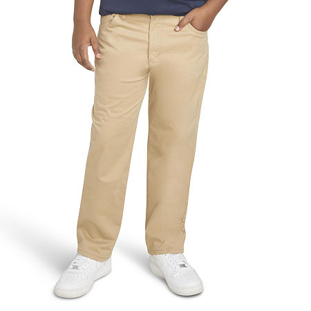 Click here for Levis Sueded Big Kid Boys Adjustable Waist Slim Sl... prices
